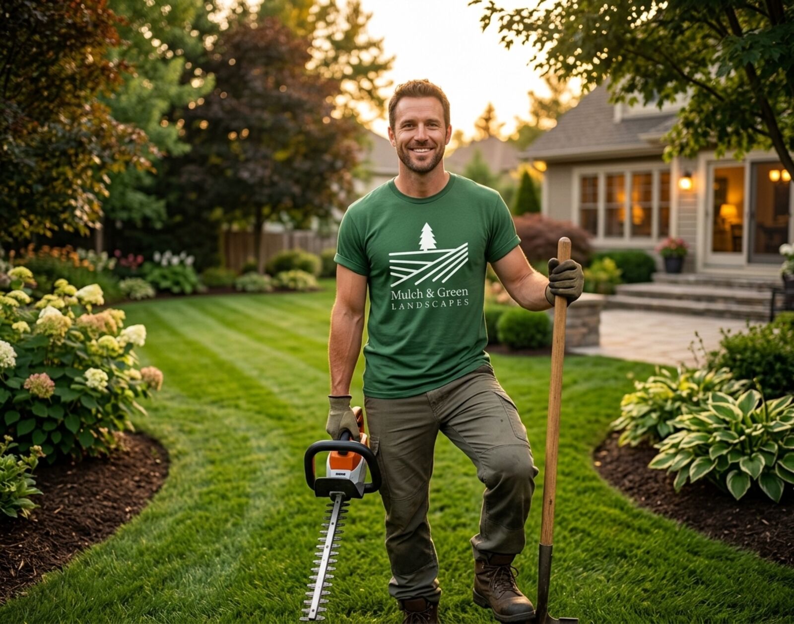 Mulch & Green Landscape | Landscaping & Hardscaping Windsor–Essex, Ontario